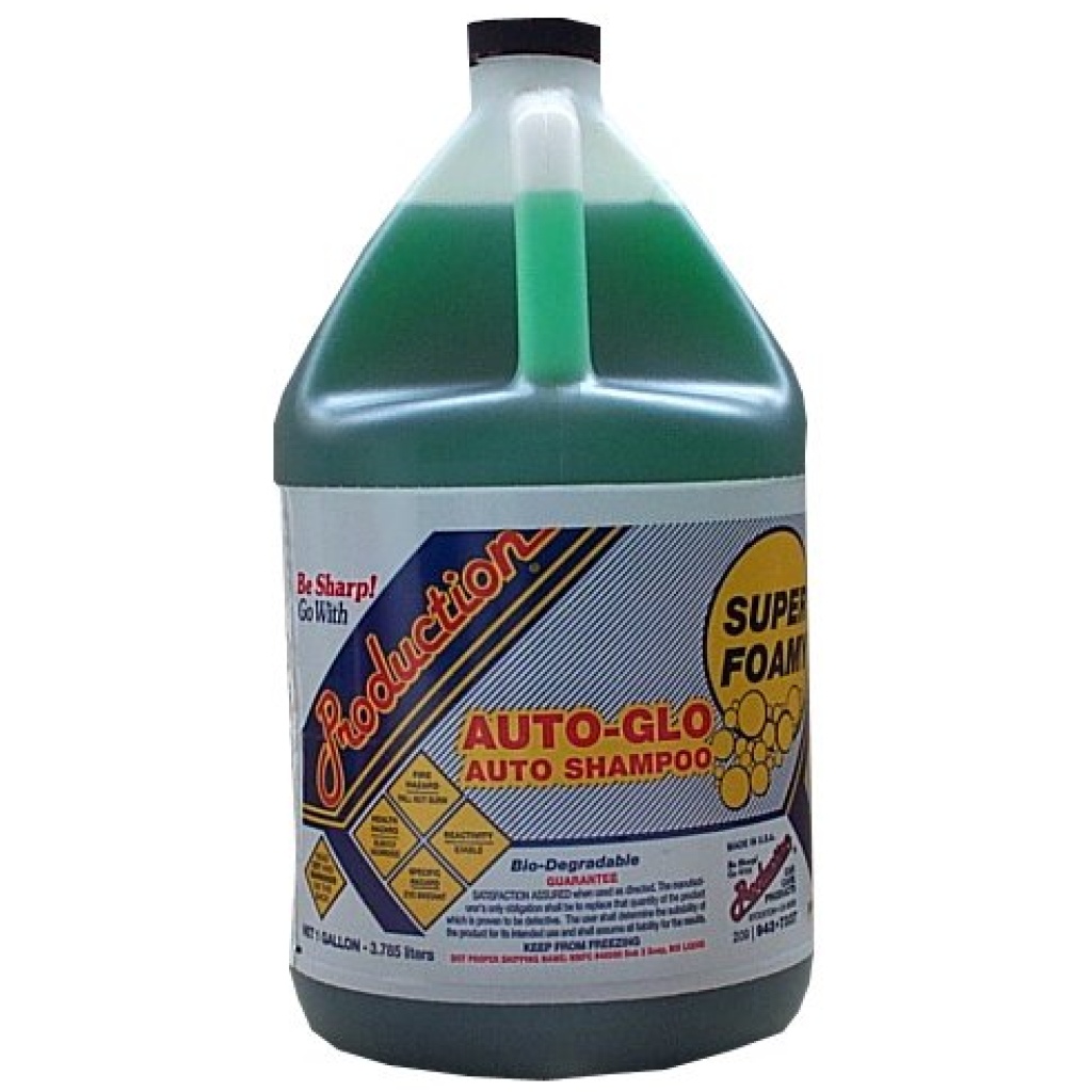 NMFC #48580 Sub 3 Soap. NOI Liquid - WORLD'S FINEST CAR CARE PRODUCTS