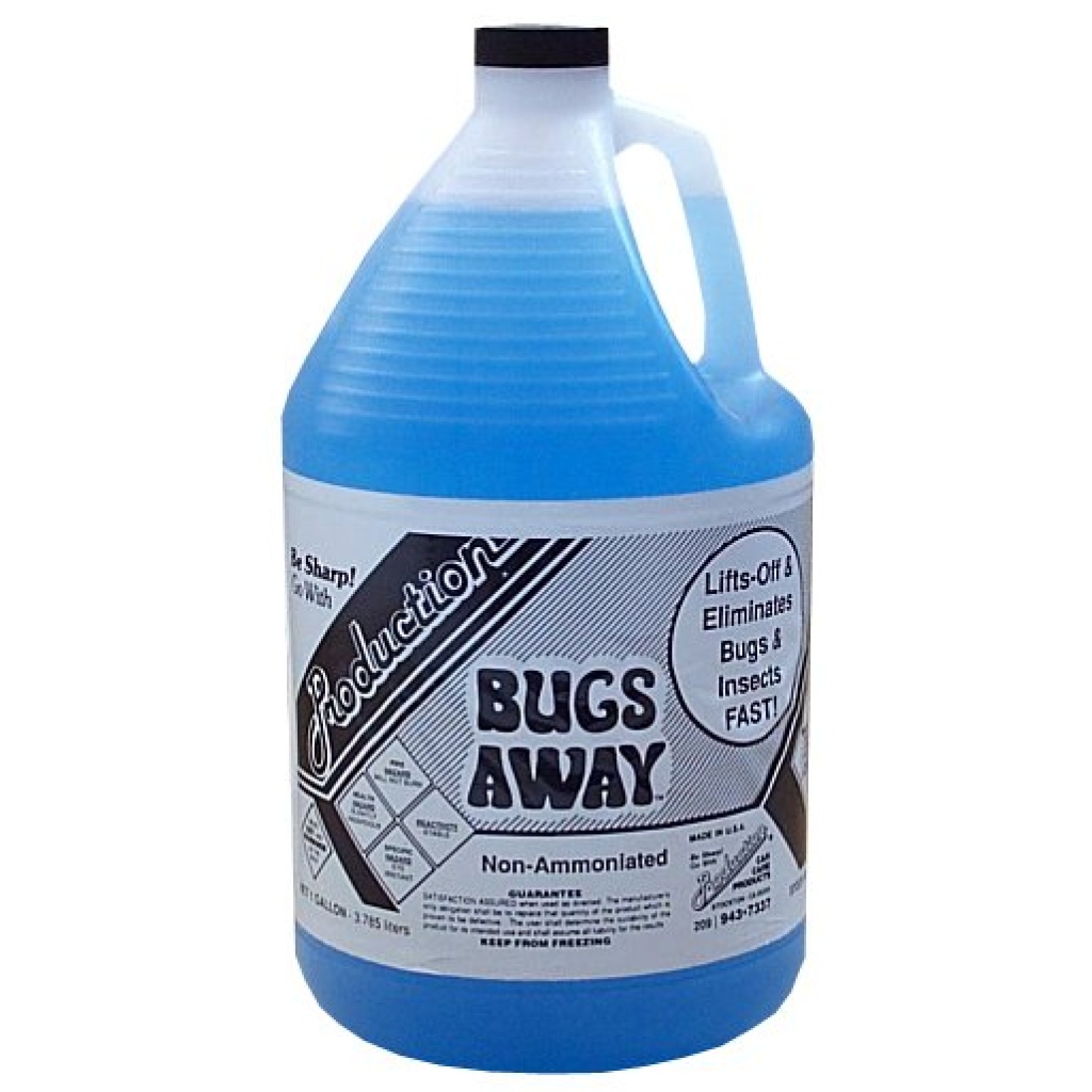 BUGS AWAY - WORLD'S FINEST CAR CARE PRODUCTS