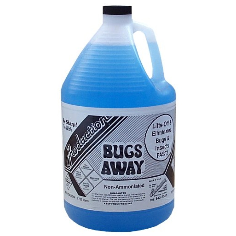 BUGS AWAY - WORLD'S FINEST CAR CARE PRODUCTS