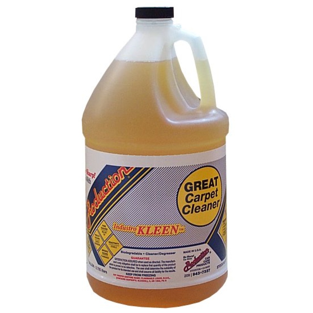 RED POWER CLEANER / DEGREASER (GALLON) - WORLD'S FINEST CAR CARE PRODUCTS