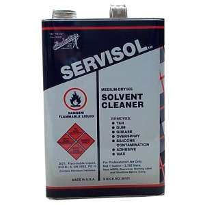SERVISOL – SOLVENT VOC COMPLIANT (GALLON) - WORLD'S FINEST CAR CARE ...